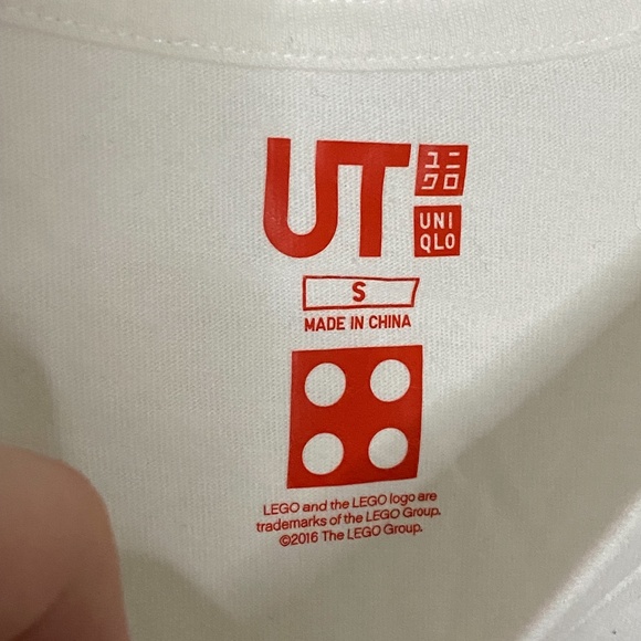 Uniqlo | Shirts | Lego Uniqlo Ut Shirt | Poshmark